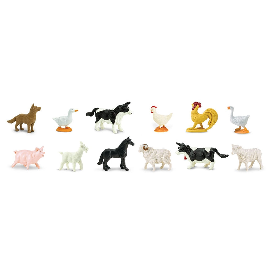 Individual Toob Animals – Ramseyer Farms